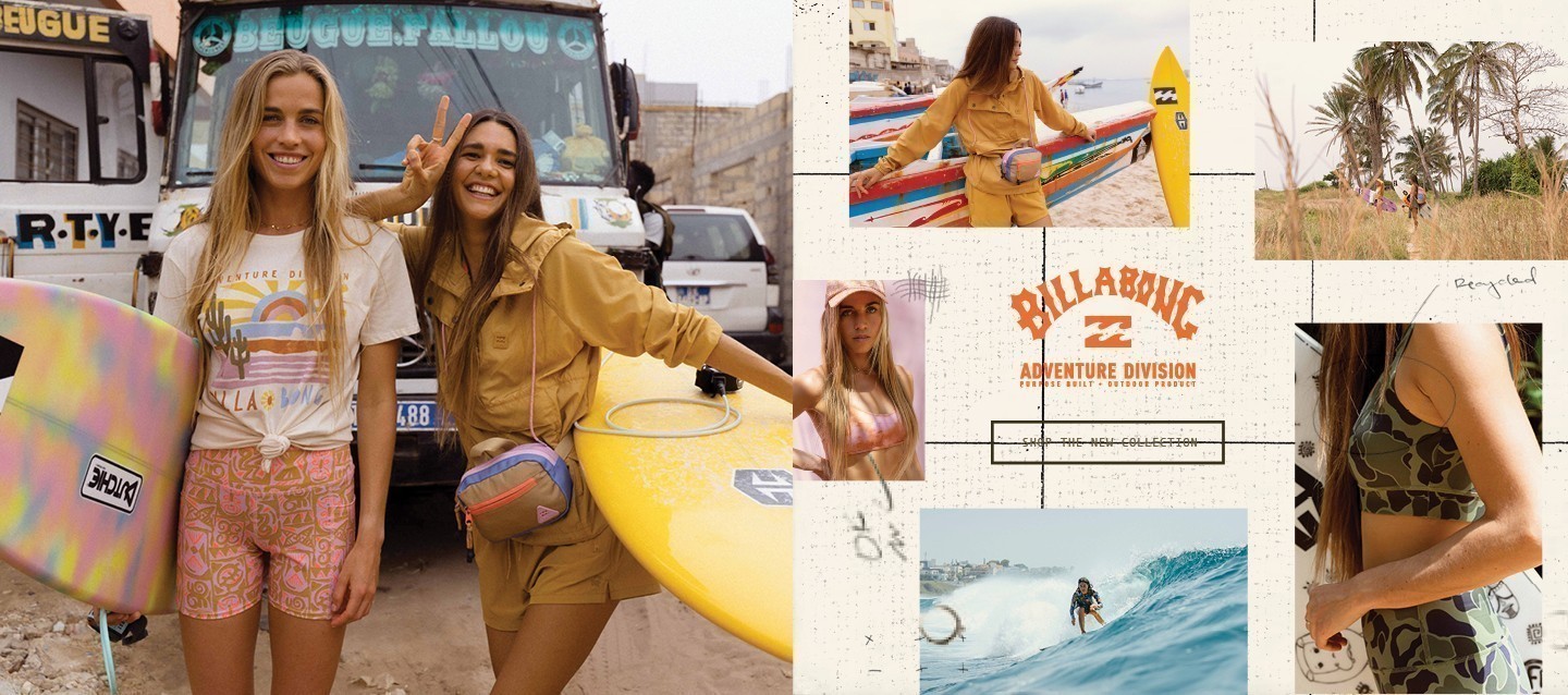 Women - Lifestyle & Sports Clothing | Billabong