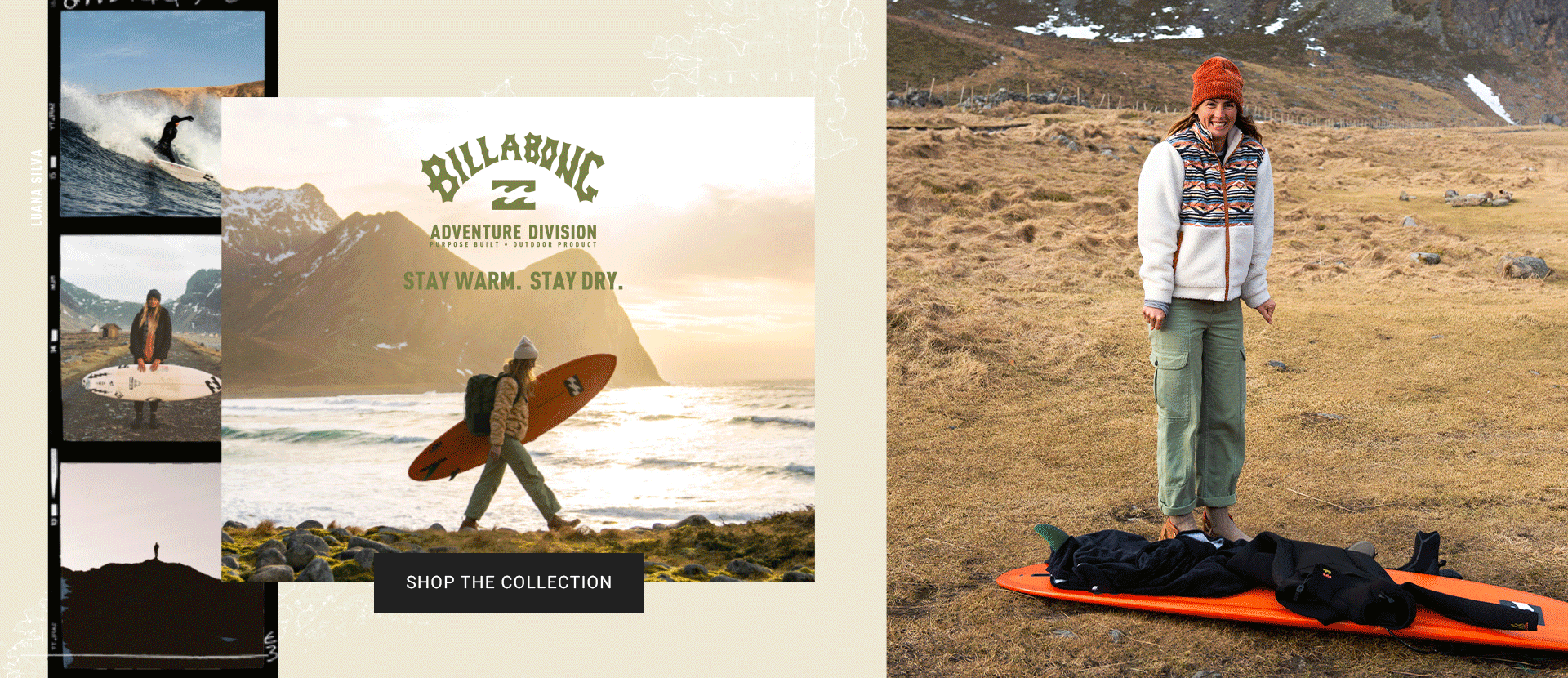 Women - Lifestyle & Sports Clothing | Billabong