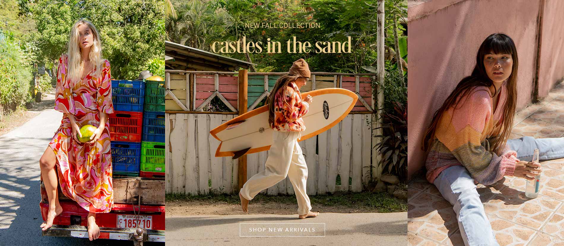 Women - Lifestyle & Sports Clothing | Billabong