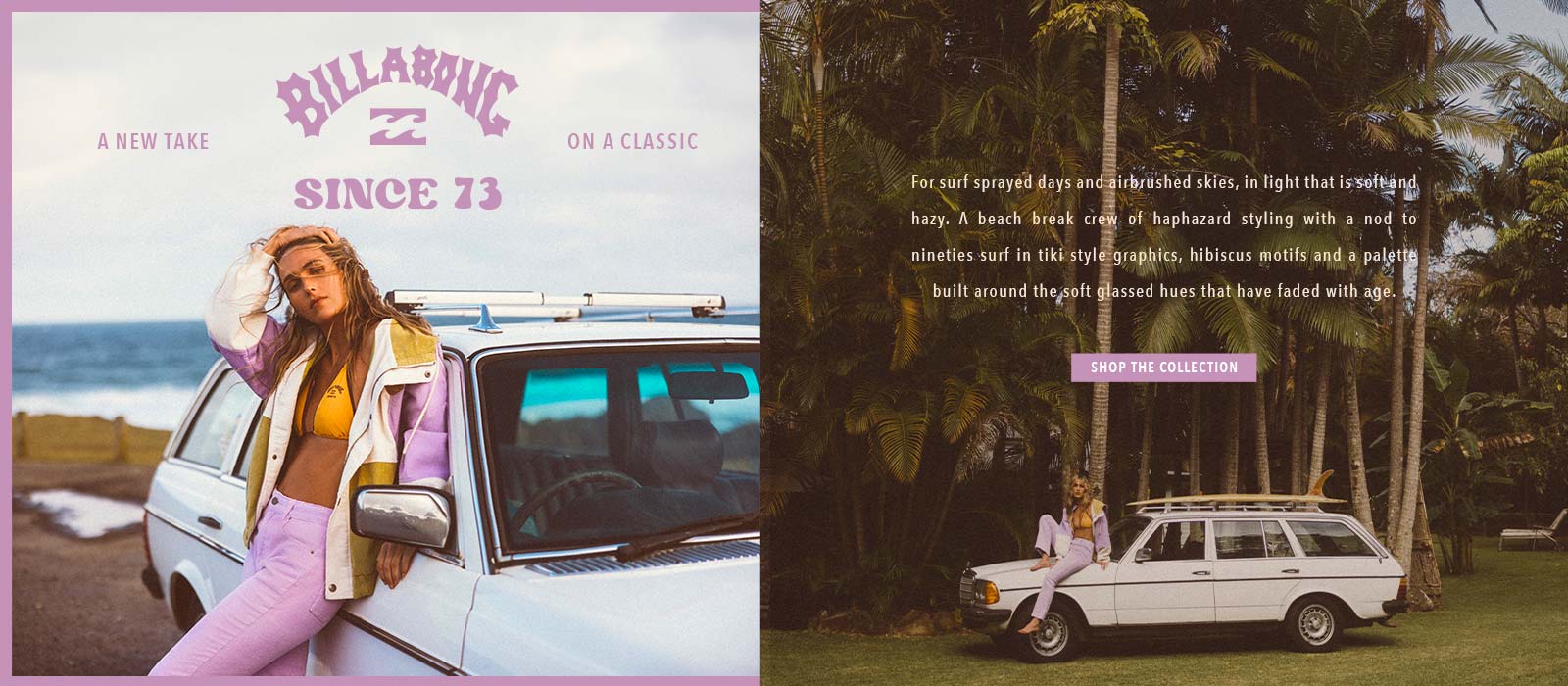 Women - Lifestyle & Sports Clothing | Billabong