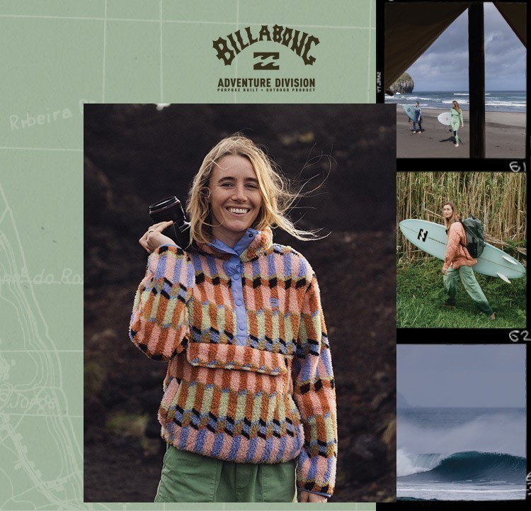 Women - Lifestyle & Sports Clothing | Billabong