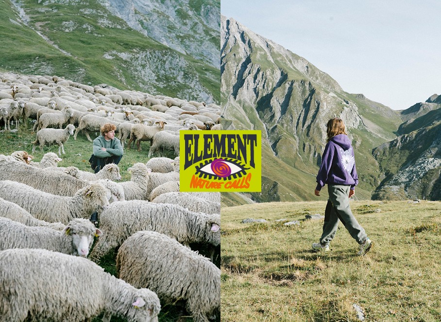 Nature Calls Collection for Men - Shop Online | Element