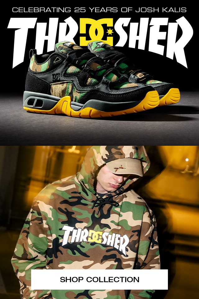 DC Shoes | Skate & Snowboard Quality Clothing