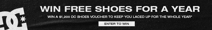 DC Shoes | Skate & Snowboard Quality Clothing