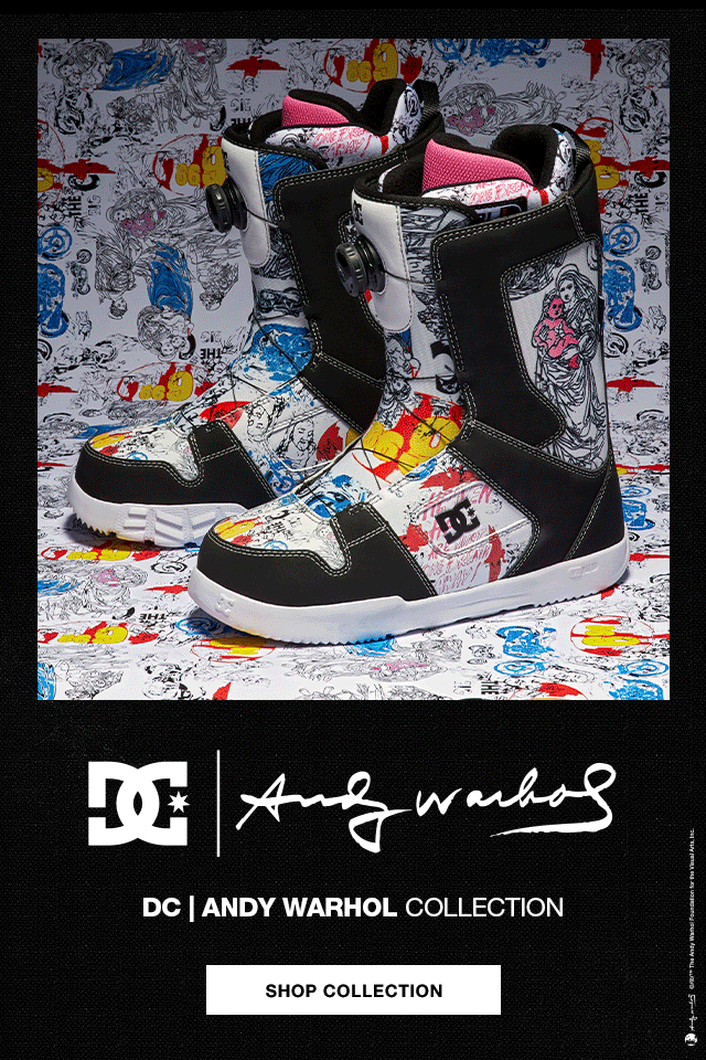 DC Shoes Official Website