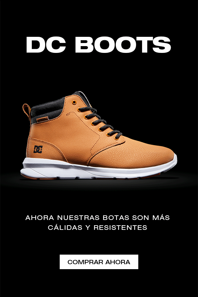 DC Shoes | Marca de Skate y Snowboard Despues 1993