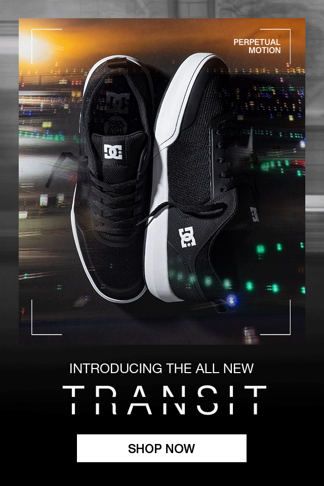 DC Shoes | Skate & Snowboard Quality Clothing