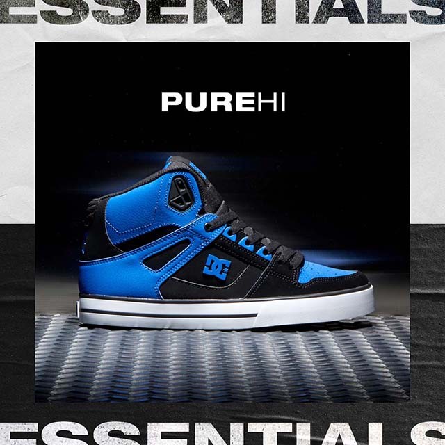 DC Shoes Official Website