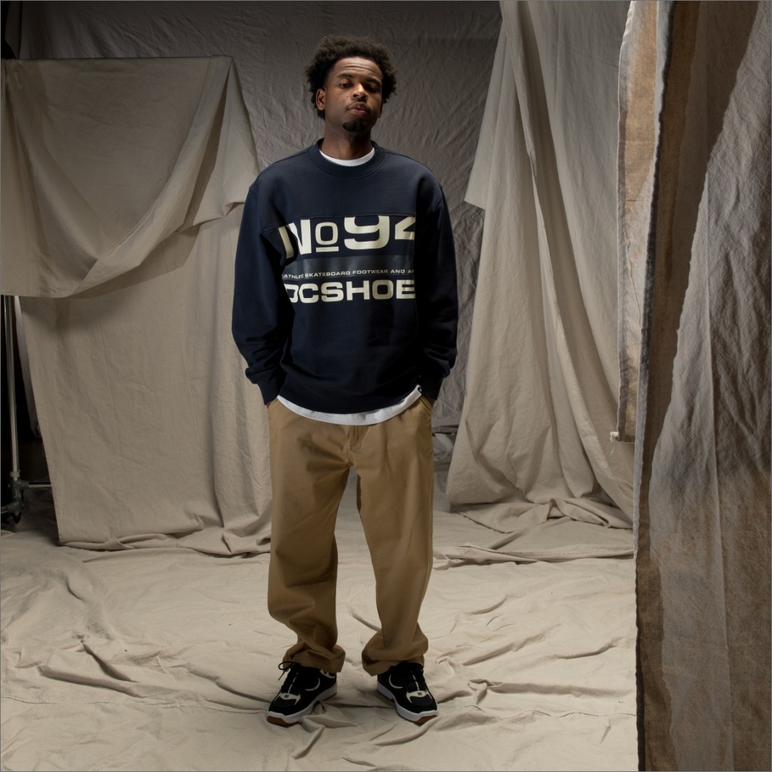 DC Shoes | Skate & Snowboard Quality Clothing