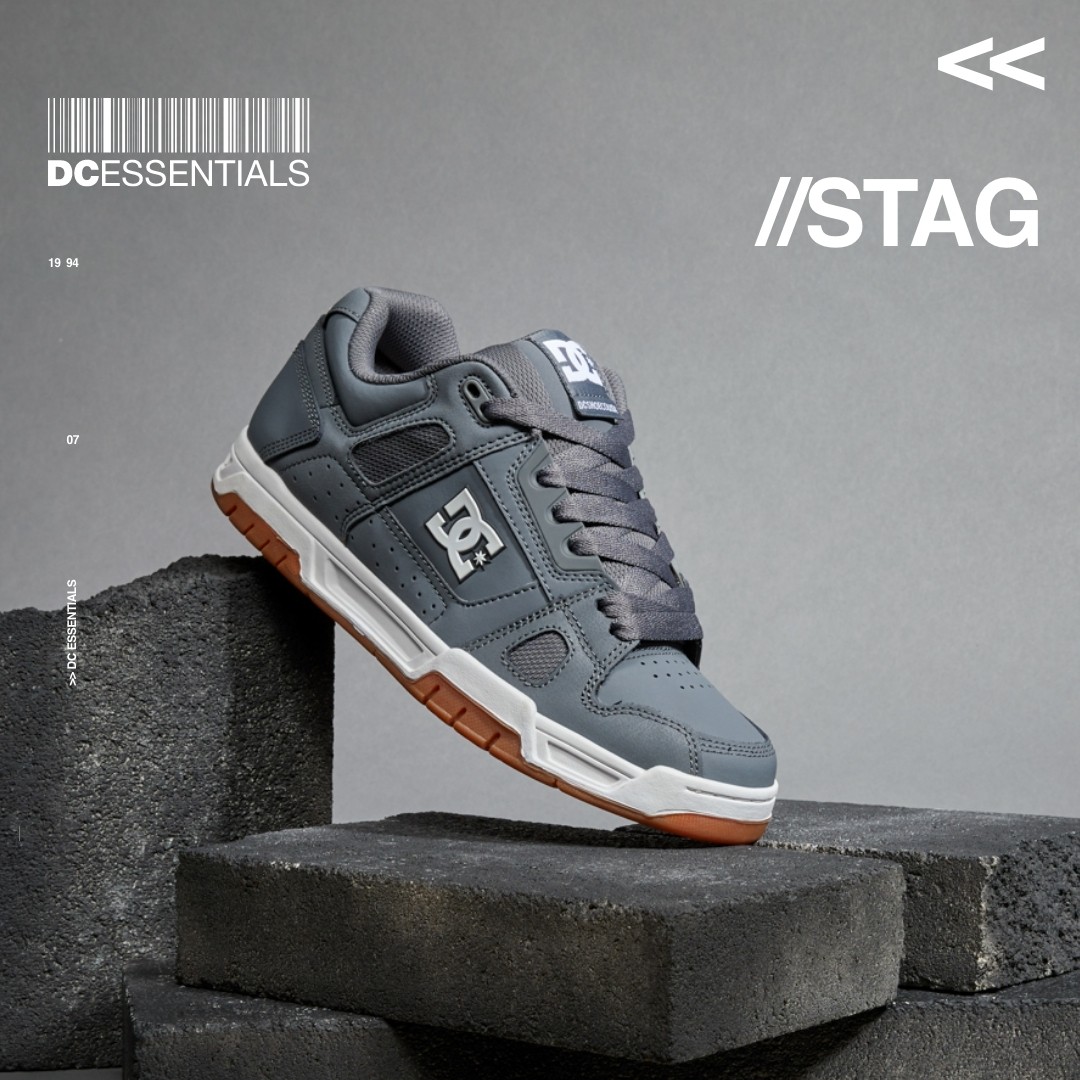 DC Shoes | Skate & Snowboard Quality Clothing