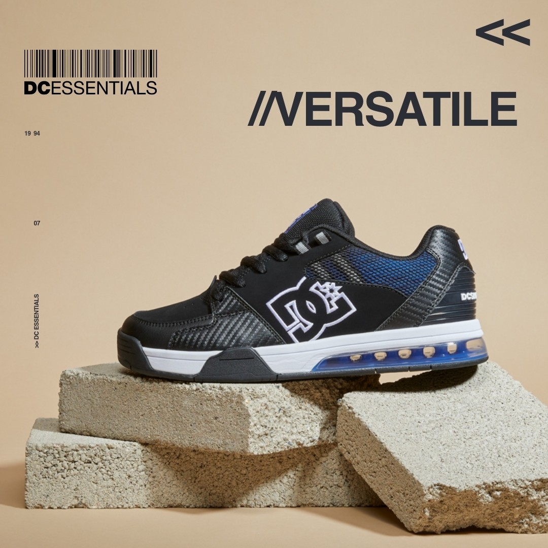 DC Shoes | Skate & Snowboard Quality Clothing