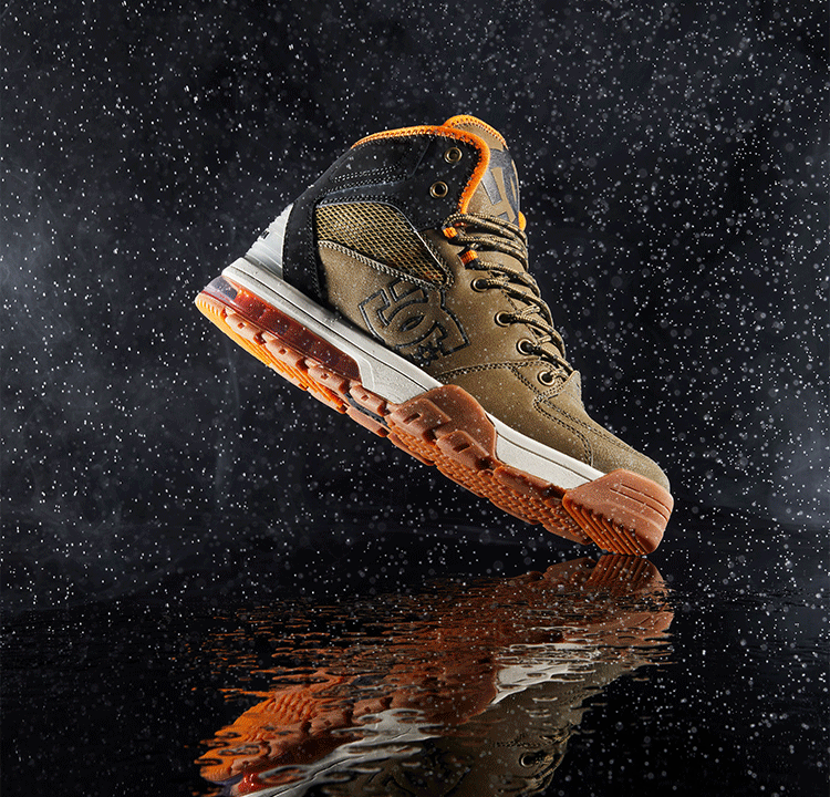 DC Shoes Skate, Snowboard & Surf Kleidung und Schuhe