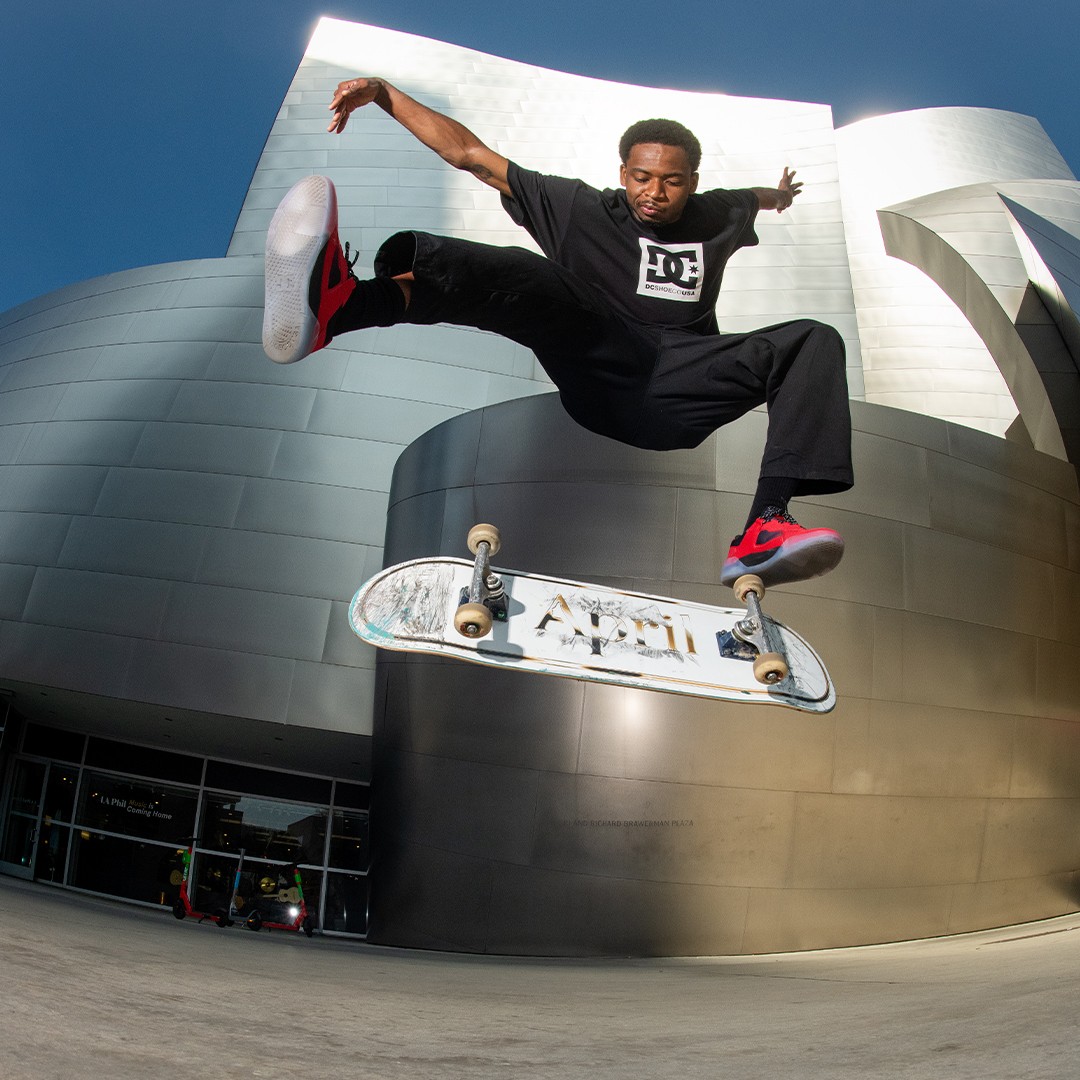 DC Shoes | Skate & Snowboard Quality Clothing