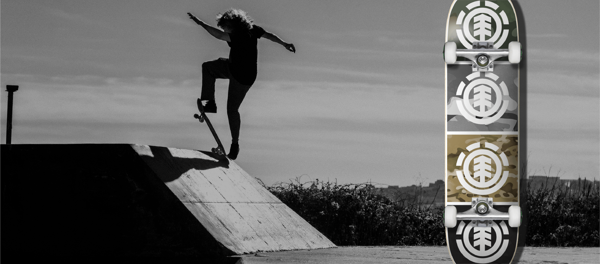 Element | Skateboarding, The Arts & Nature - Made to Endure