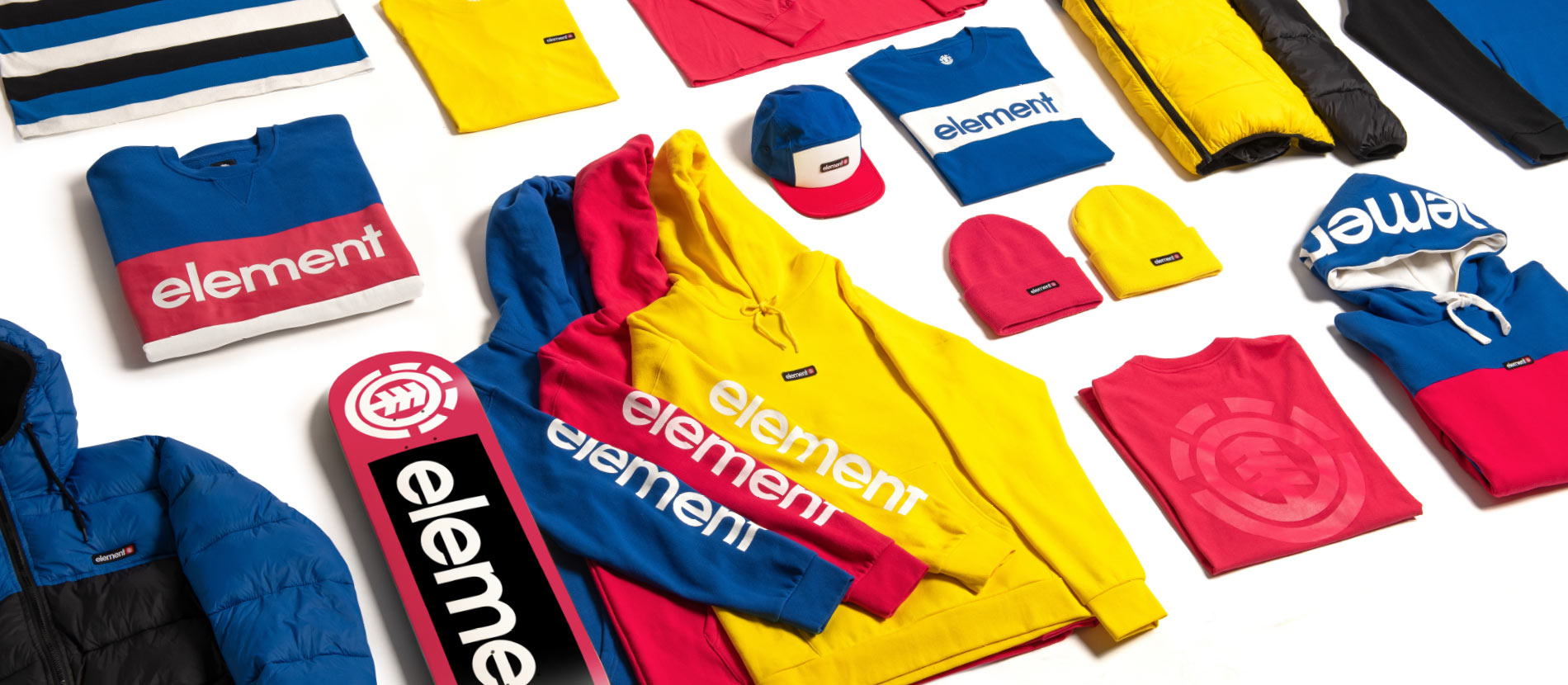 Element UK | Skateboarding, The Arts & Nature - Made to Endure.