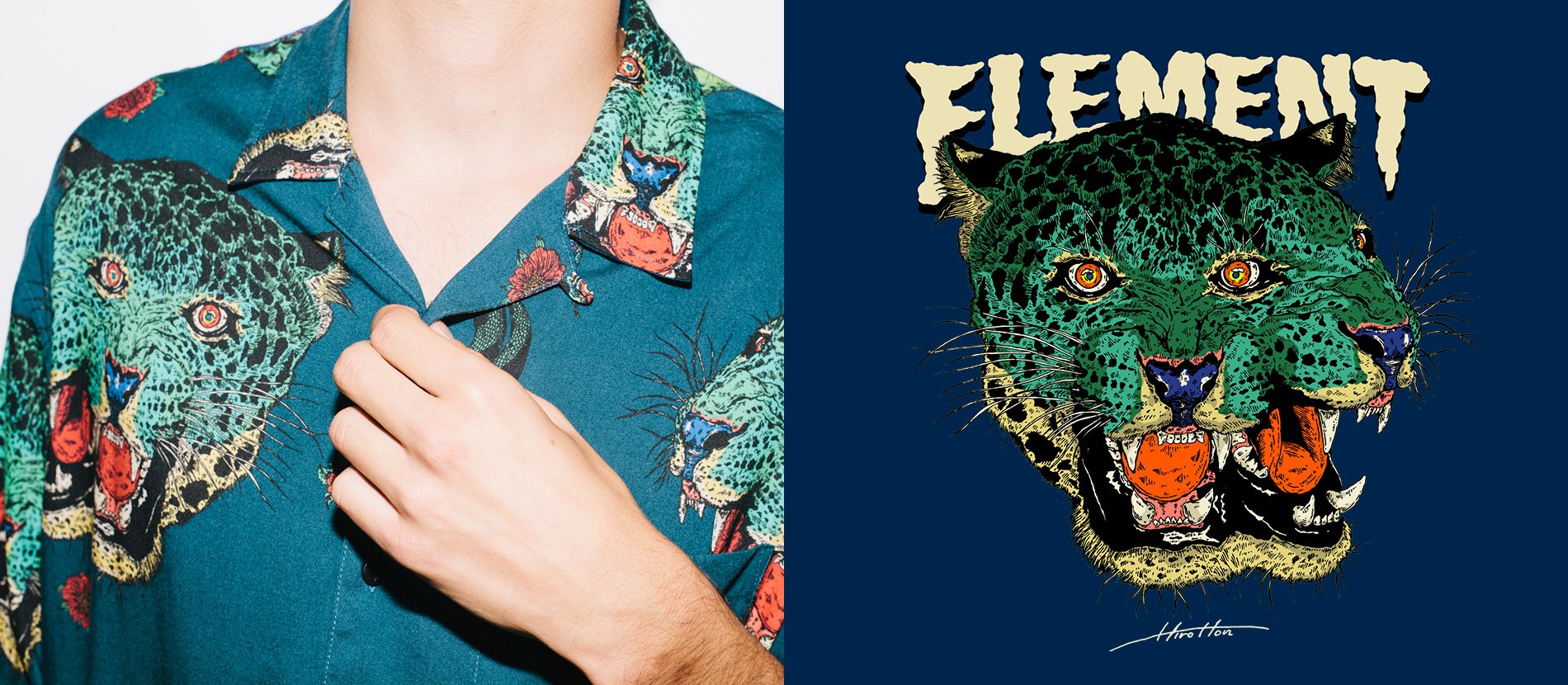 Element France | Skateboarding. Nature. Culture