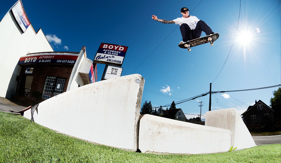 Element | Skateboarding, The Arts & Nature - Made to Endure