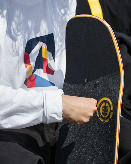 Element UK | Skateboarding, The Arts & Nature - Made to Endure.