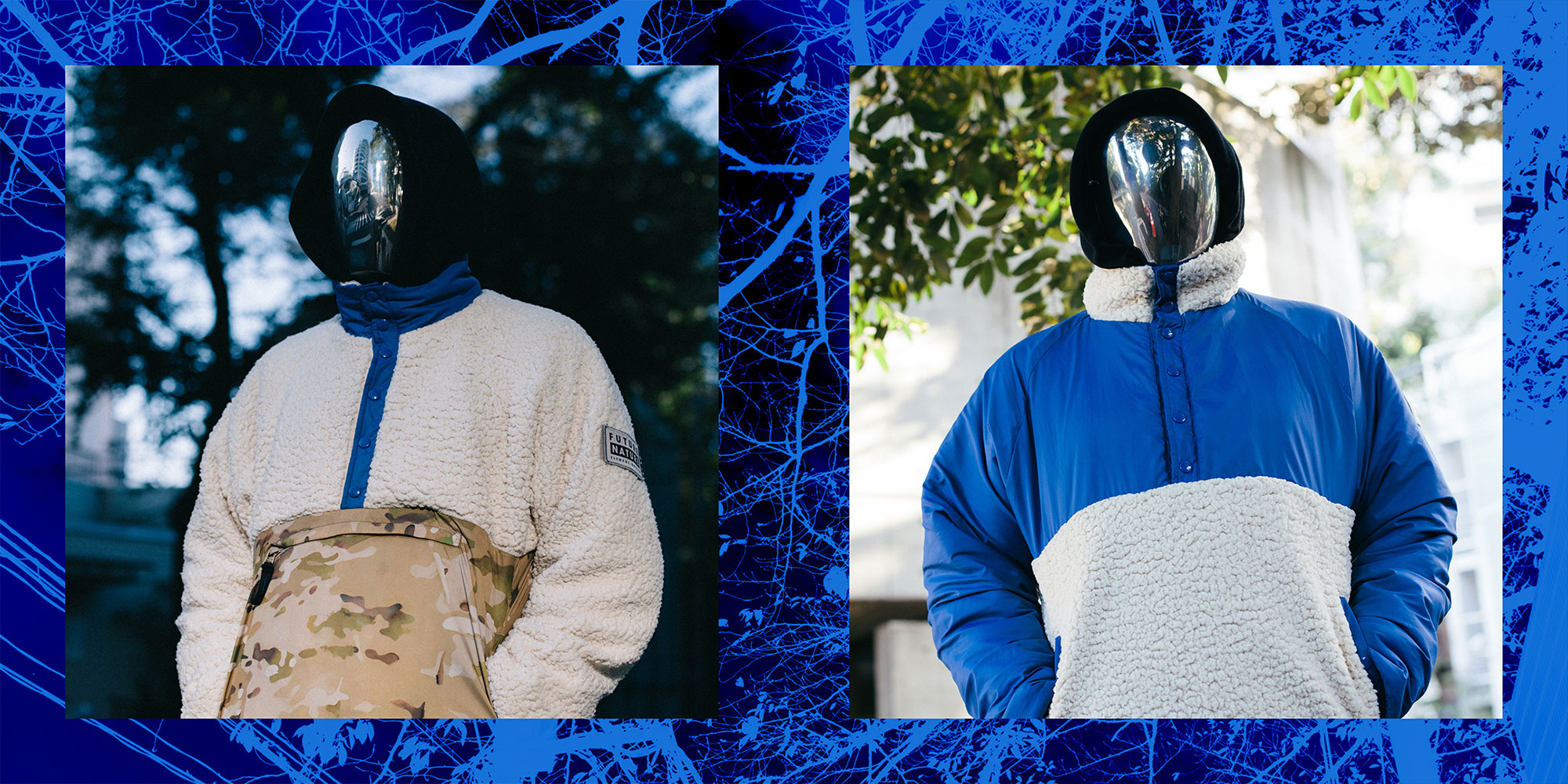 Element X Griffin Studios : Future Nature | Element