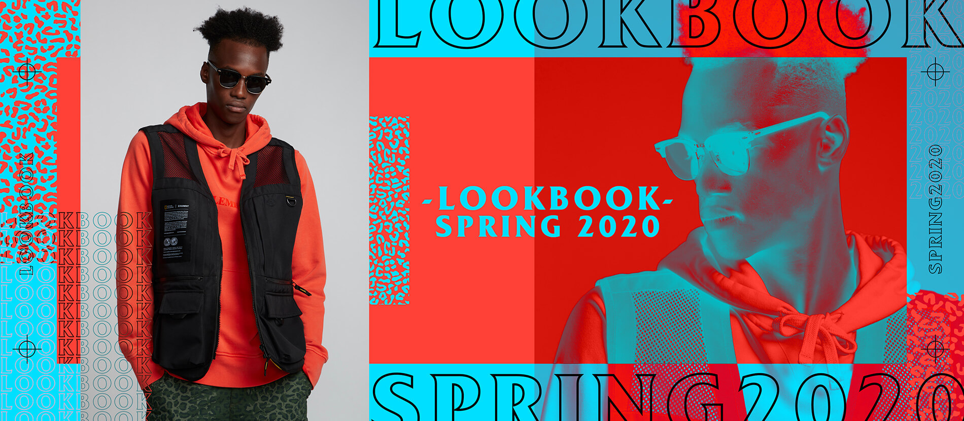 Spring 20 Lookbook | Element