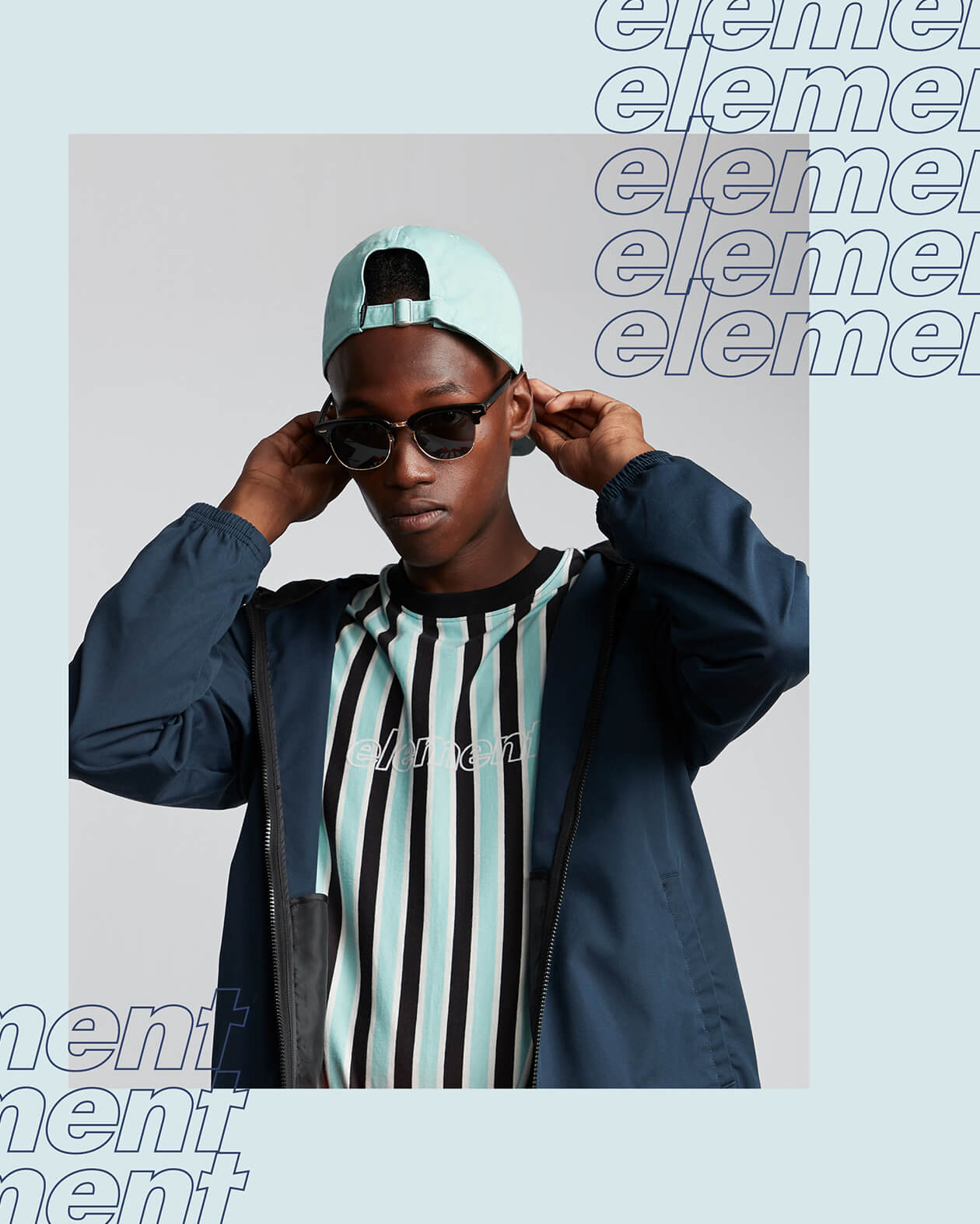Spring 20 Lookbook | Element