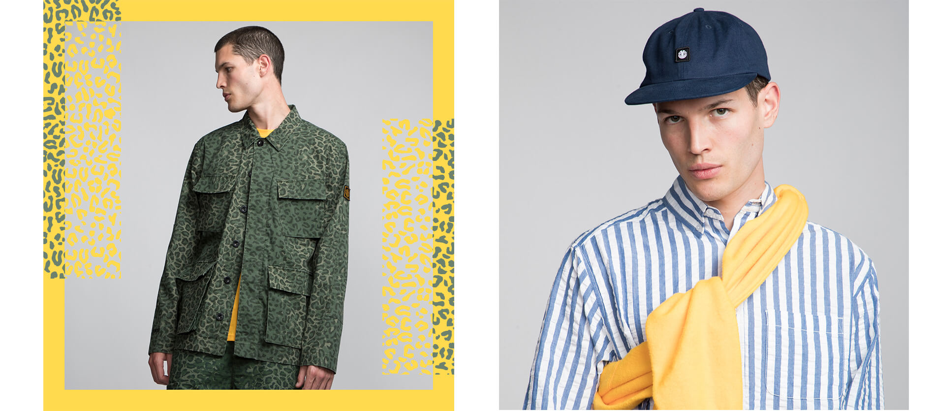 Spring 20 Lookbook | Element