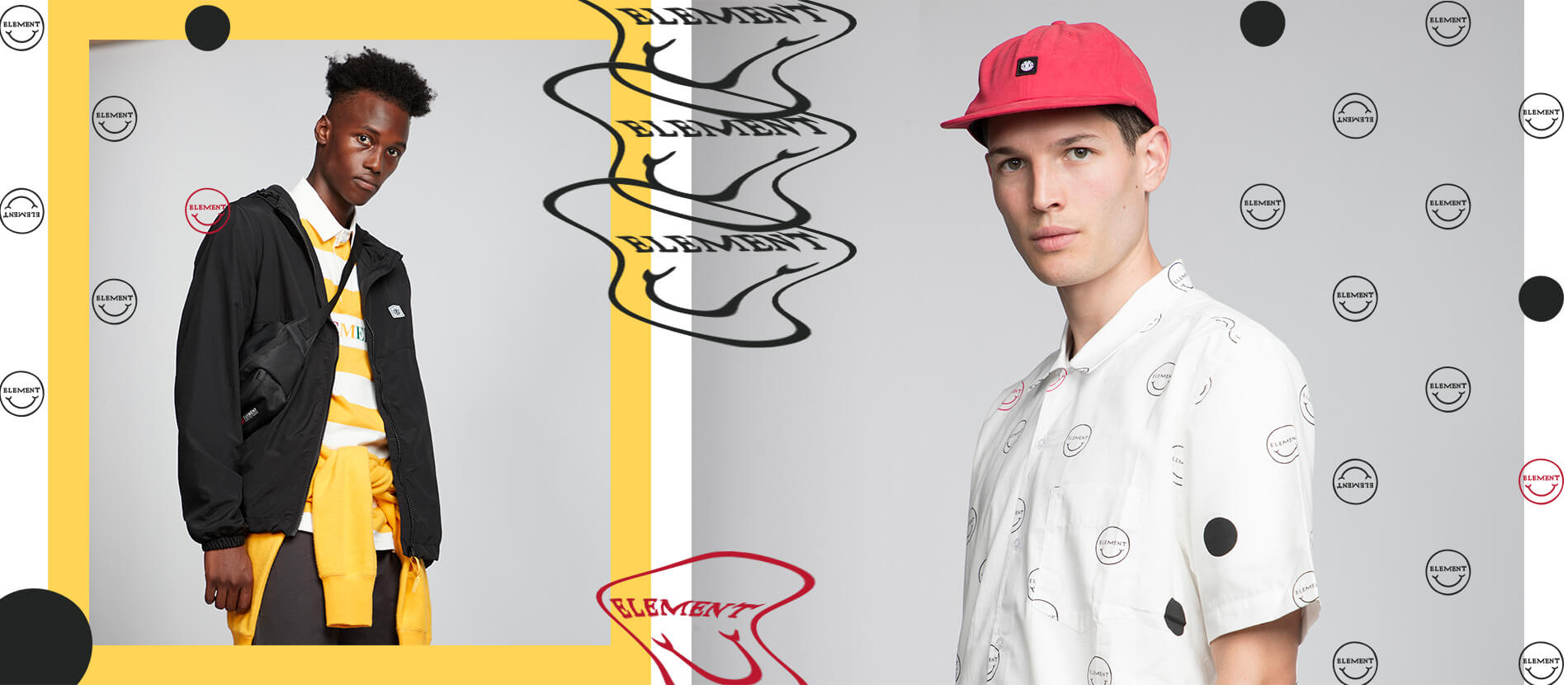 Spring 20 Lookbook | Element