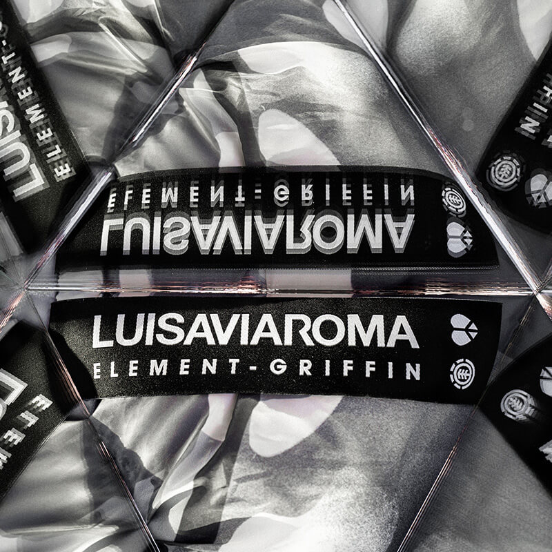 Element x Griffin x Luisa via Roma | Element
