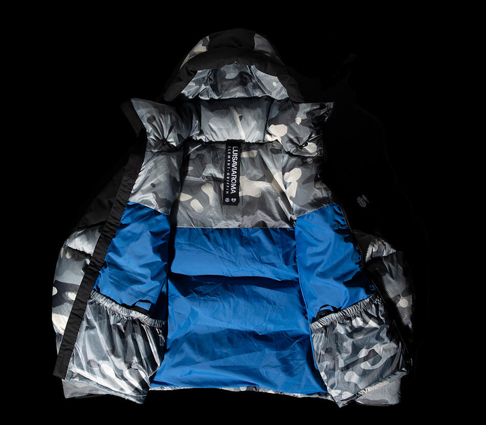 Element x Griffin x Luisa via Roma | Element