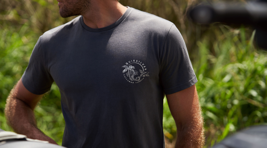 Bien Choisir sa Taille de T-Shirt - Notre Guide | Quiksilver