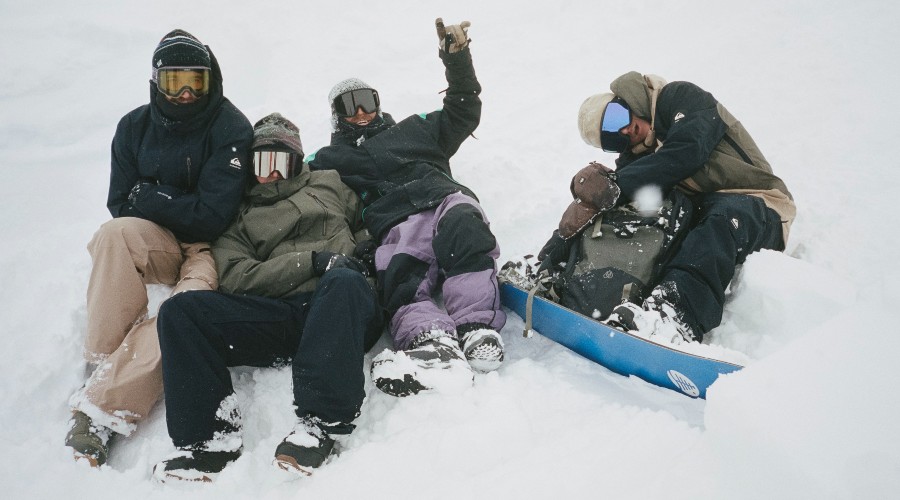 Блог Boardriders