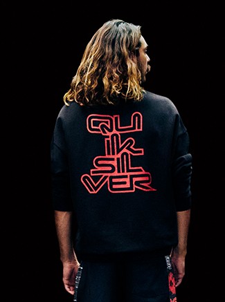 Stranger Things - the Official Collab | Quiksilver