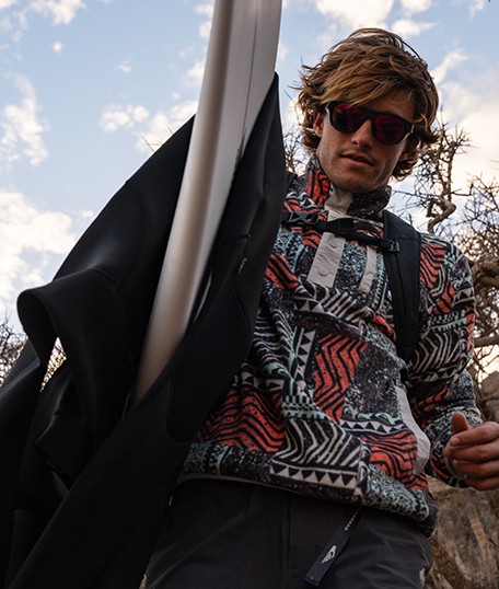 Quiksilver | Quality Surf Clothing & Snowboard Outwear