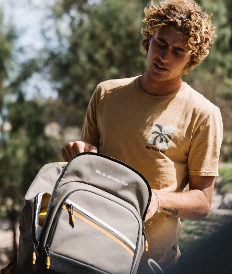 Quiksilver | Quality Surf Clothing & Snowboard Outwear Since 1969