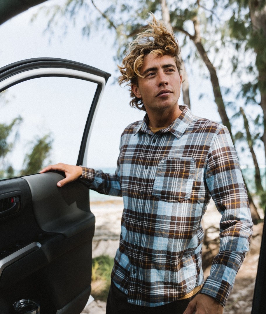 Quiksilver | Quality Surf Clothing & Snowboard Outwear Since 1969