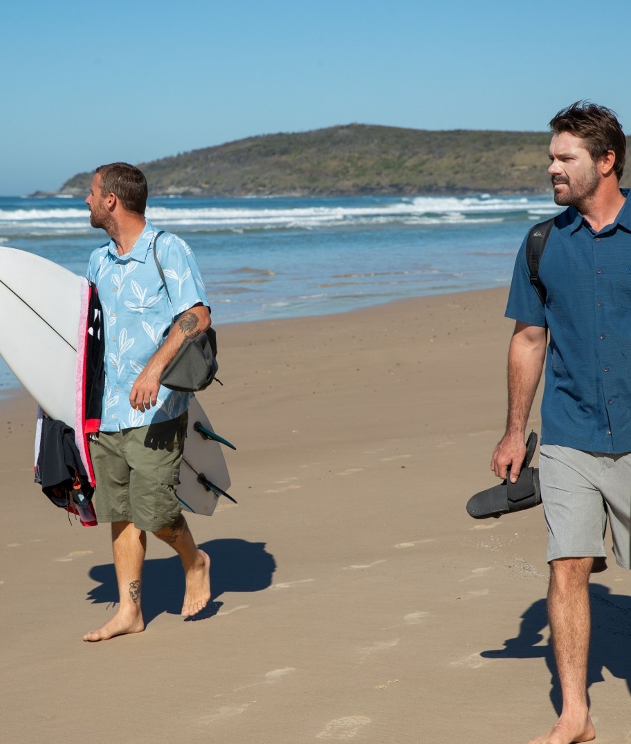 Quiksilver | Quality Surf Clothing & Snowboard Outwear Since 1969