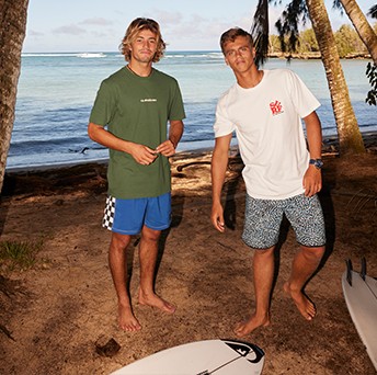Quiksilver | Quality Surf Clothing & Snowboard Outwear