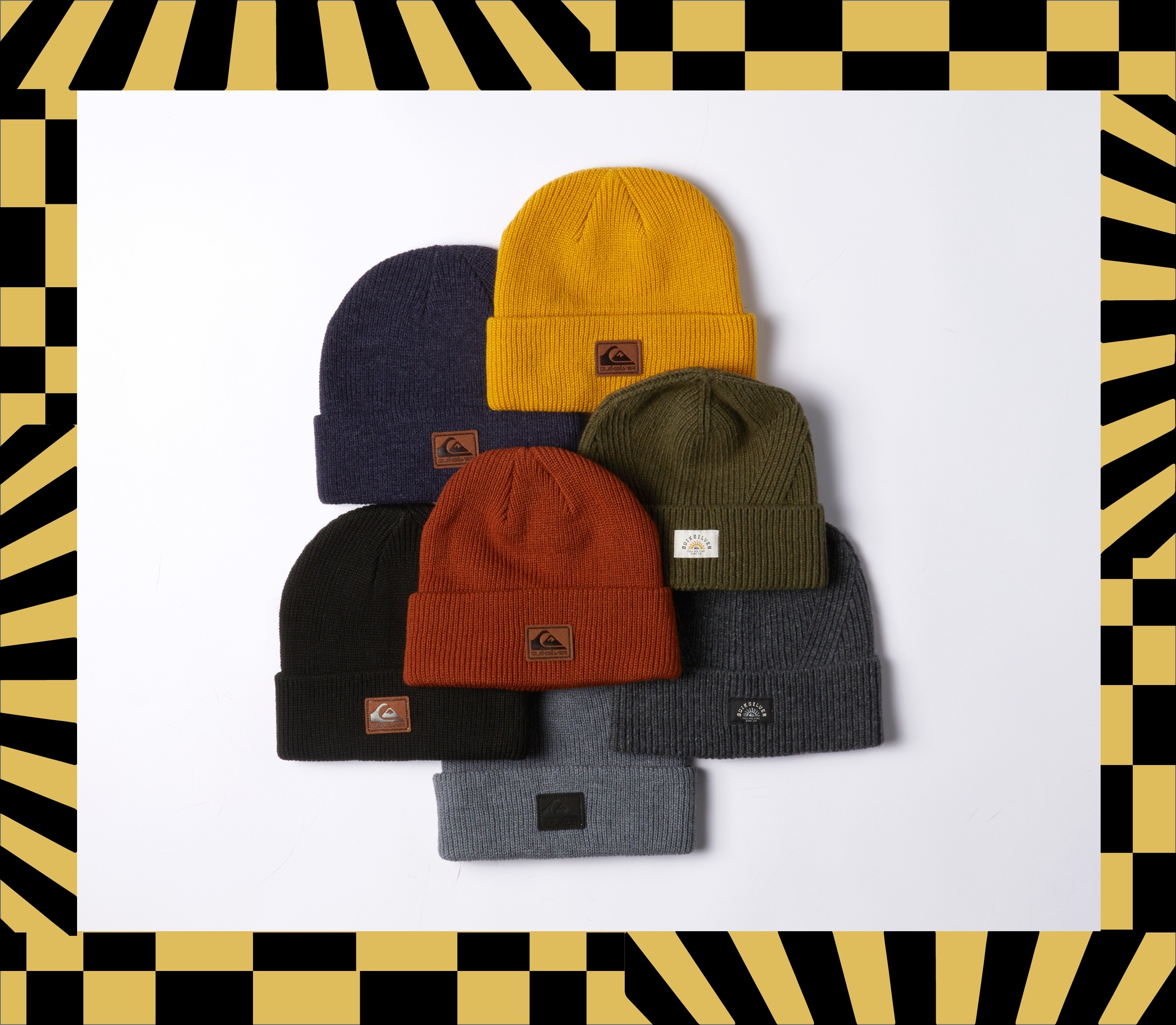 Quiksilver | Quality Surf Clothing & Snowboard Outwear Since 1969