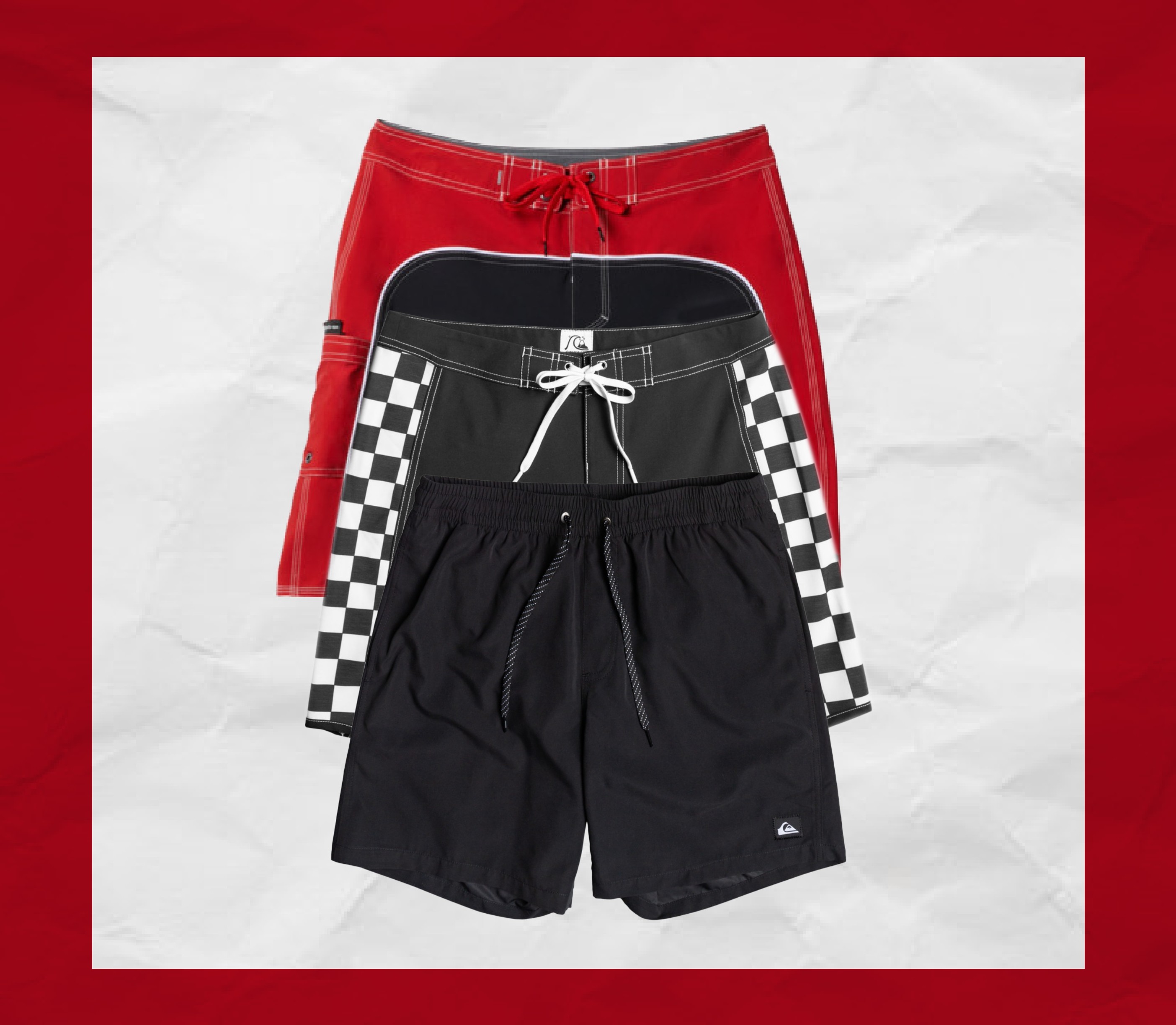 Quiksilver | Quality Surf Clothing & Snowboard Outwear Since 1969