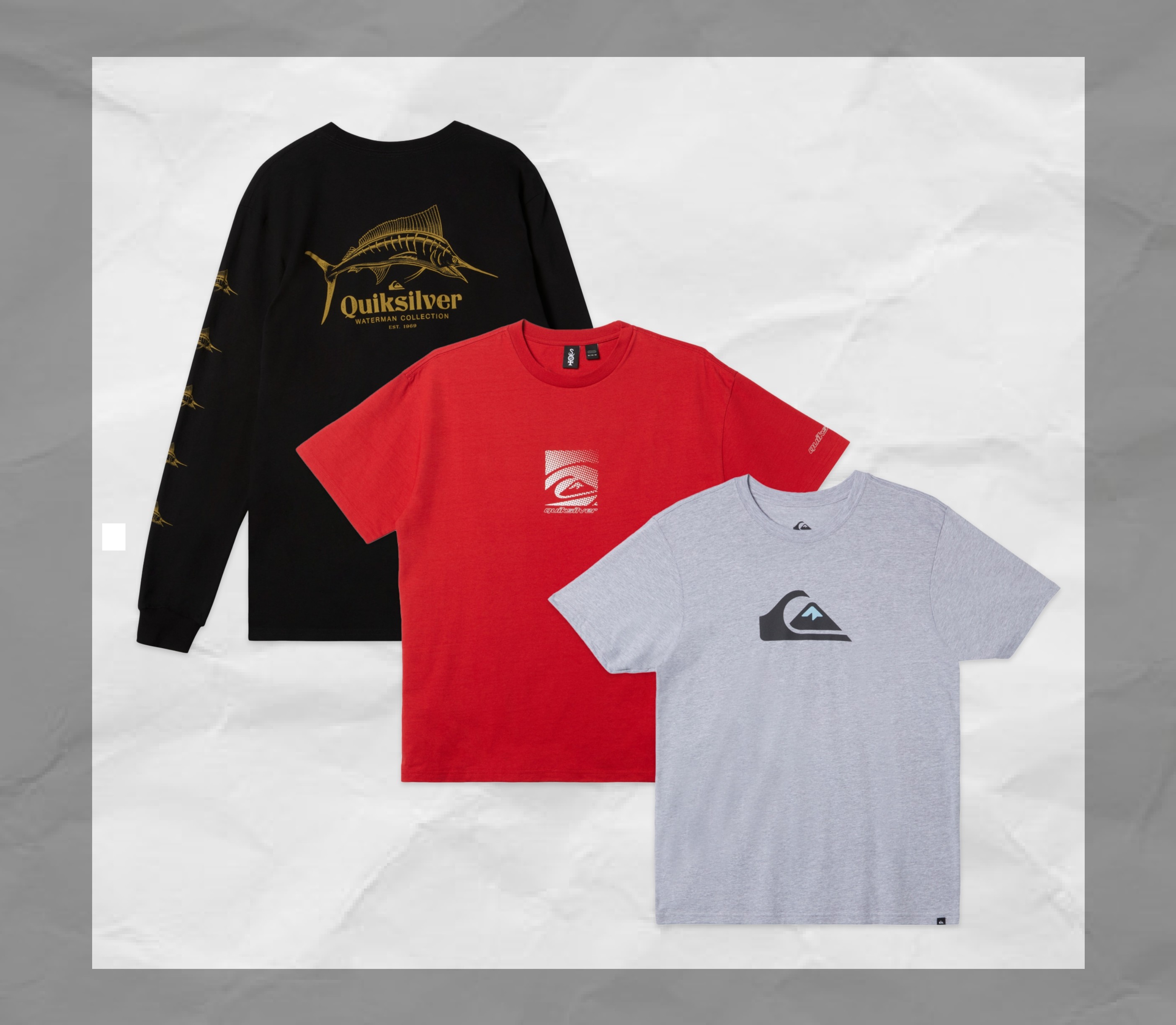 Quiksilver | Quality Surf Clothing & Snowboard Outwear Since 1969