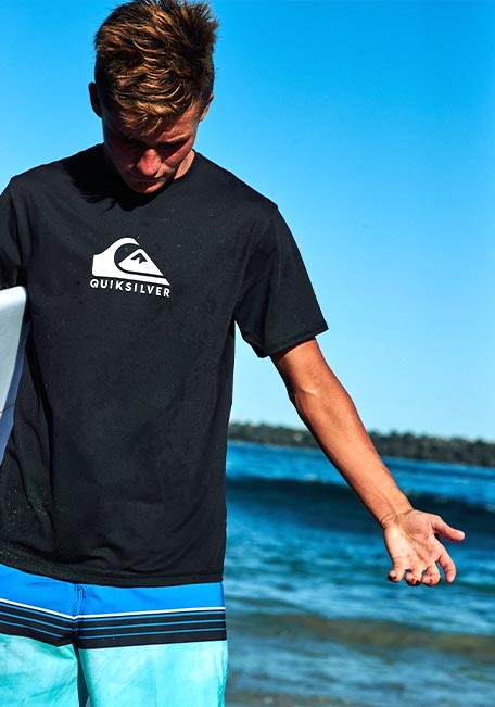 Quiksilver | Quality Surf Clothing & Snowboard Outwear