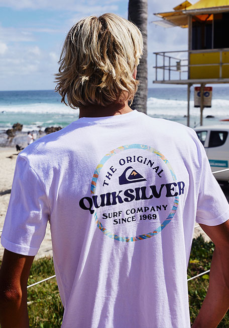 Quiksilver | Quality Surf Clothing & Snowboard Outwear