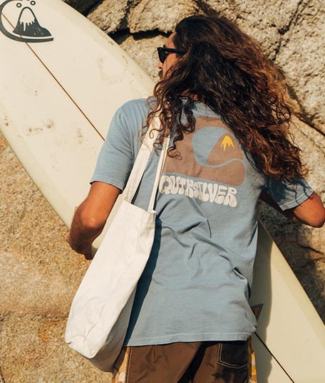 Quiksilver | Quality Surf Clothing & Snowboard Outwear