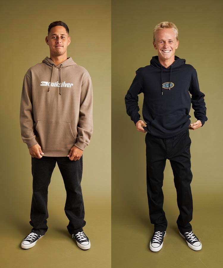 Quiksilver | Quality Surf Clothing & Snowboard Outwear