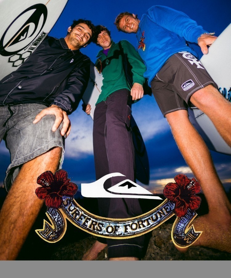 Quiksilver | Surf & Snowboard Brand Since 1969