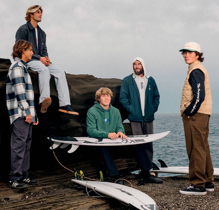 Quiksilver | Surf & Snowboard Brand Since 1969