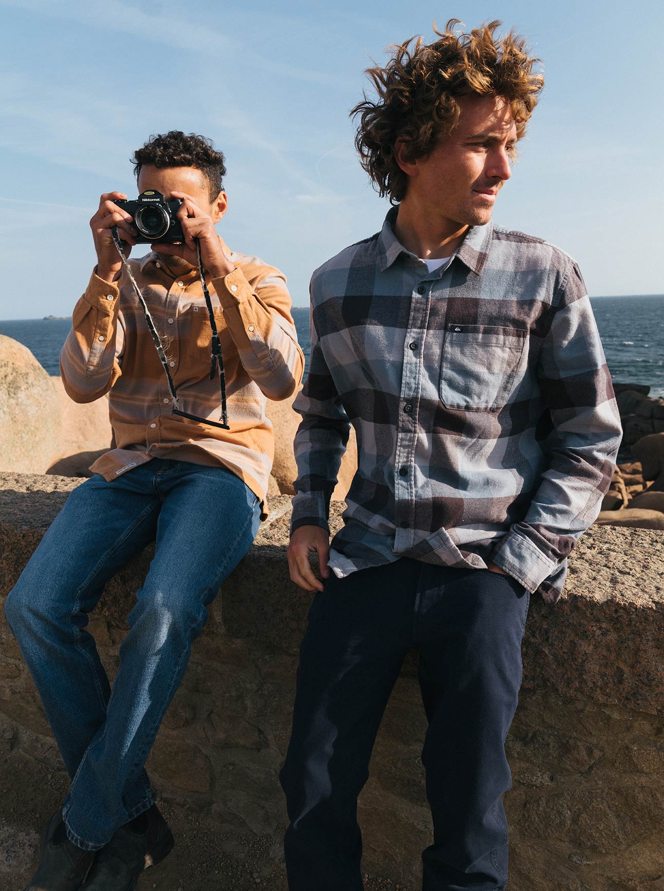 Quiksilver online Shop: Surf & Snowboard