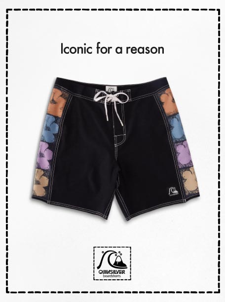 Quiksilver | Quality Surf Clothing & Snowboard Outwear Since 1969