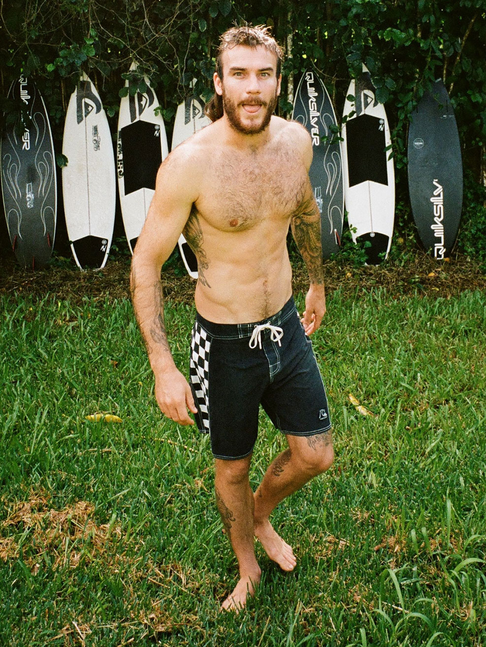 Quiksilver | Quality Surf Clothing & Snowboard Outwear Since 1969