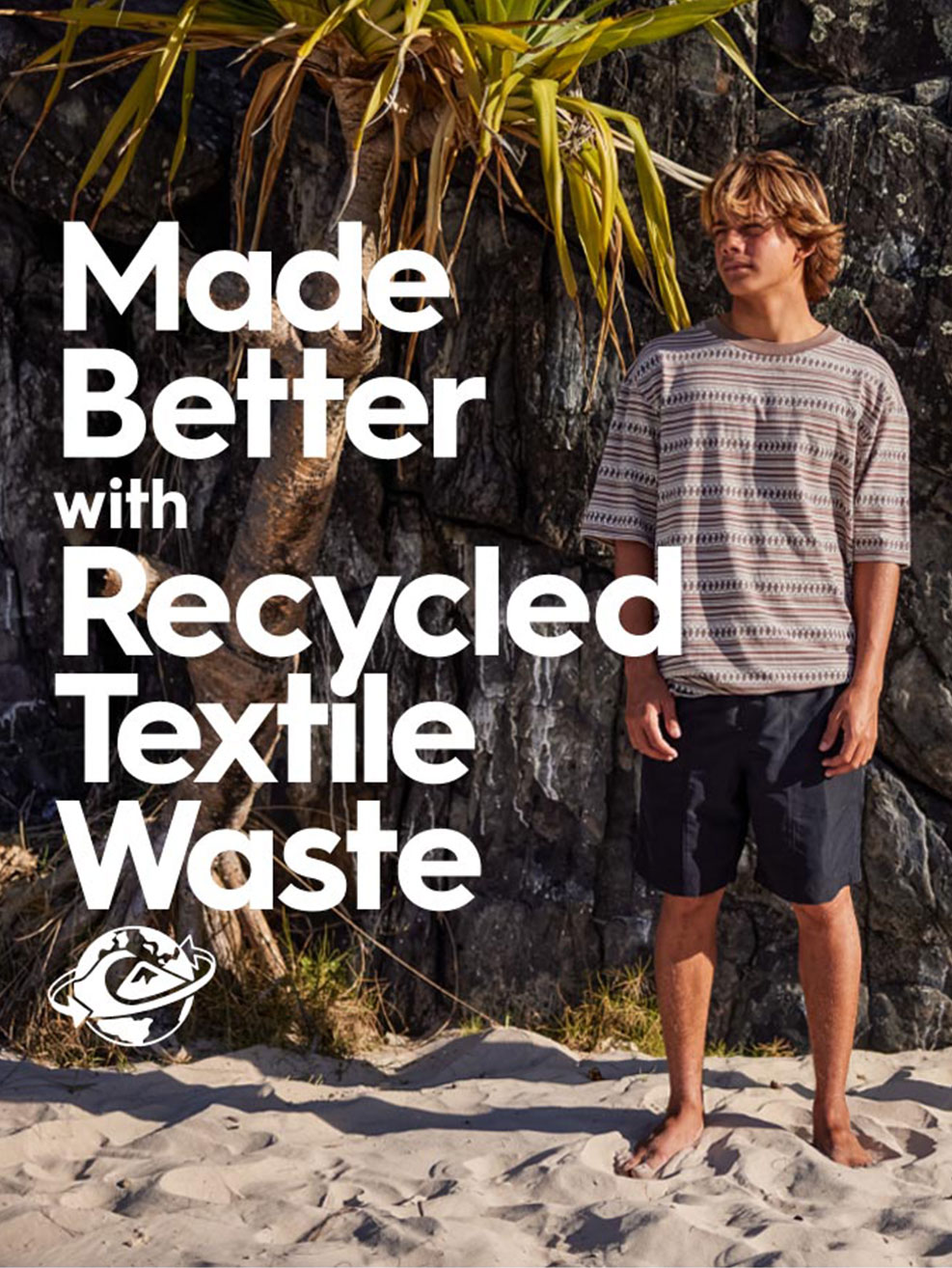 Quiksilver | Quality Surf Clothing & Snowboard Outwear